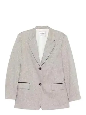 ICEBERG Single-Breasted Blazer