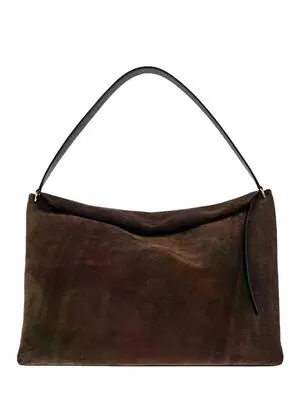 WANDLER Penelope Shoulder Bag - Brown