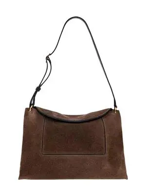 WANDLER Penelope Shoulder Bag - Brown
