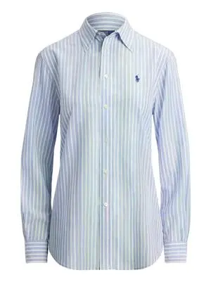 Polo Ralph Lauren Striped Shirt - Blue