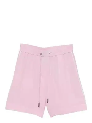 Iceberg Elastic-waist Short - Pink