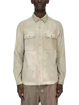 RICK OWENS Temple Outershirt