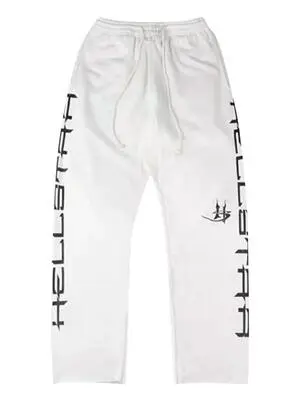 HELLSTAR Drawstring Track Pants