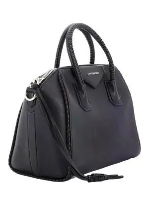 Givenchy Antigona Small Satchel - Black