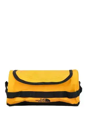 The North Face Logo-detail Wash Bag - Yellow