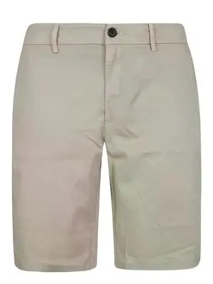 Eleventy Bermuda Shorts - Neutrals