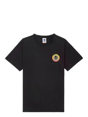 JONSEN ISLAND Classic Authentic T-shirt - Black
