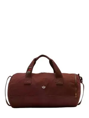Adidas Clot Edison Chen Barrel Duffle Bag - Brown