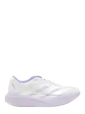 Adidas Adizero Evo Sl Stripe Sneakers - White