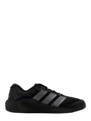 Adidas Dropset 4 Power Training Sneakers - Black