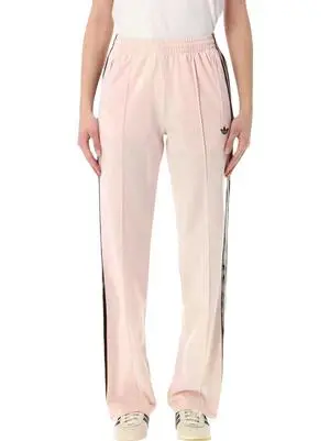 Adidas Firebird Relaxed Track Pants - Pink