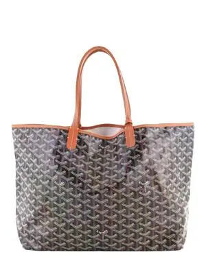 Goyard Saint Louis Pm Tote Bag - Brown