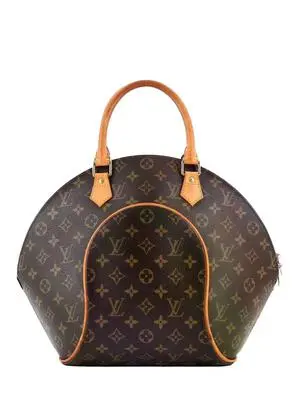LOUIS VUITTON Ellipse Bag Monogram Canvas Mm - Brown