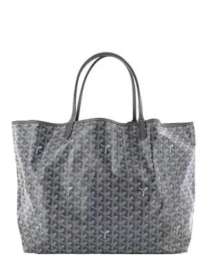 Goyard Saint Louis Gm Tote Bag - Grey