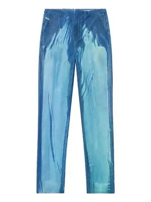 DIESEL® D-askar Bleached Jeans - Blue