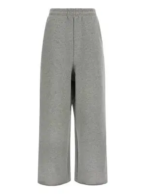 ENTIRE STUDIOS Wide-leg Track Pants - Grey