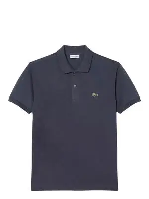 Lacoste Logo Polo Shirt - Blue