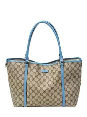 GUCCI Joy Monogram-Pattern Medium Tote Bag
