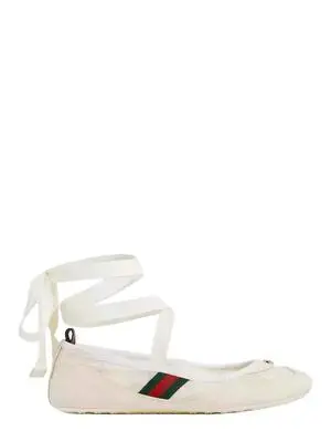 GUCCI Shift Ballerinas