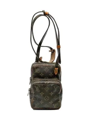 LOUIS VUITTON Mini Amazone Shoulder Bag - Brown