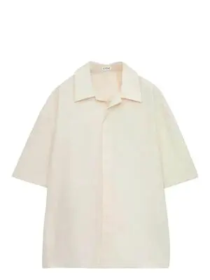 Loewe Short-sleeve Shirt - White