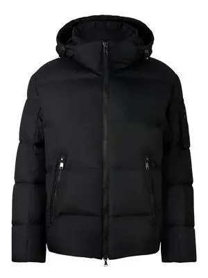Bogner Jamy Hooded Jacket Black