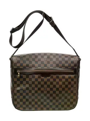 LOUIS VUITTON Spencer Crossbody Bag - Brown