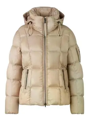 Bogner Feline Down Jacket - Neutrals