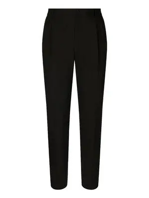 DOLCE & GABBANA Pleated Trousers