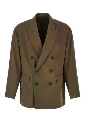 STEIN Double-breasted Blazer