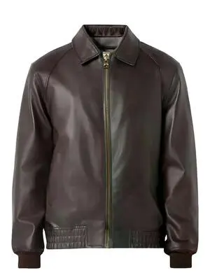 Guess Zip Jacket - Brown
