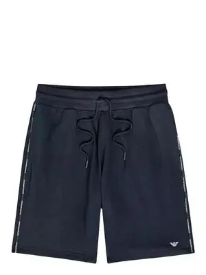 Emporio Armani Loungewear Shorts - Blue