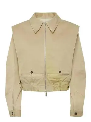 DSQUARED2 Zip-Up Jacket