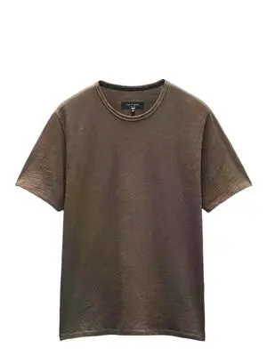 Rag & Bone Classic Flame T-shirt - Brown