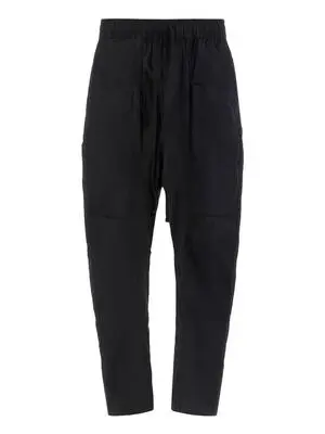THOM KROM 34 Trousers - Black