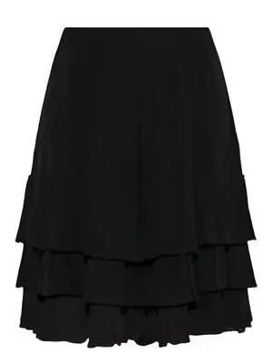 Chloé Midi Skirt - Black