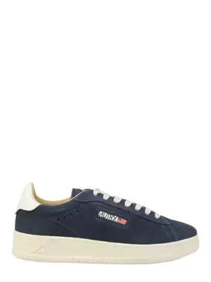 AUTRY Logo-detail Sneakers - Blue