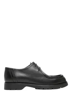 KLEMAN Padror Derby Shoes - Black