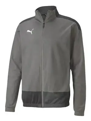PUMA Teamgoal 23 Zip-up Track Jacket - Grey