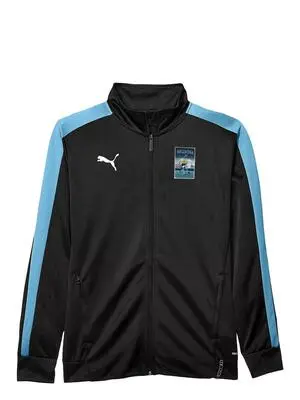 PUMA Copa America T7 Zip-up Jacket - Black