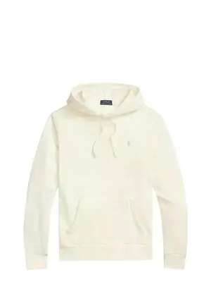 Ralph Lauren Embroidered Hoodie - Neutrals