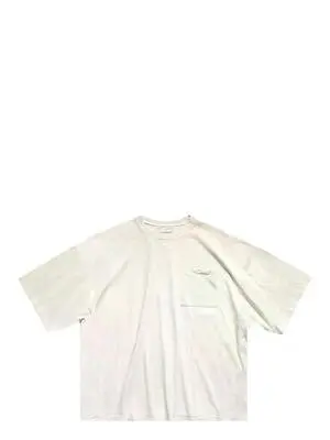 Kapital Pocket T-shirt - Neutrals