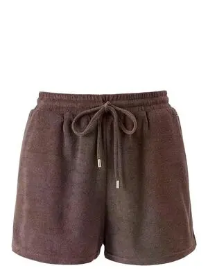 MELISSA ODABASH Laura Drawstring Shorts