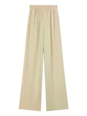 JOSEPH Nour Wide-Leg Trousers