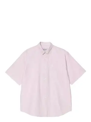 Carhartt Work In Progress Cotton Shirt - Pink