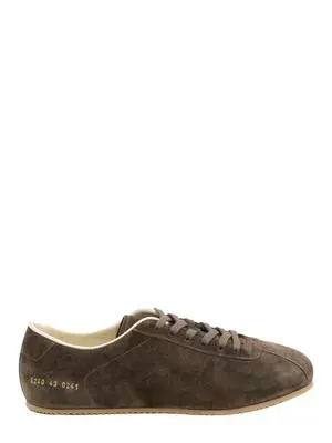 COMMON PROJECTS Driving Lace-up Sneakers - Brown