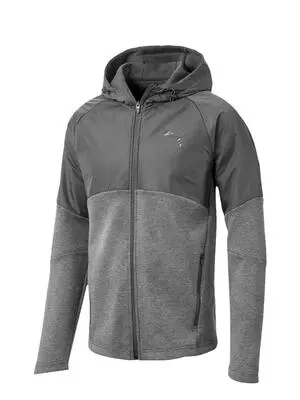 PUMA Evostripe Wr Zip-up Hoodie - Grey