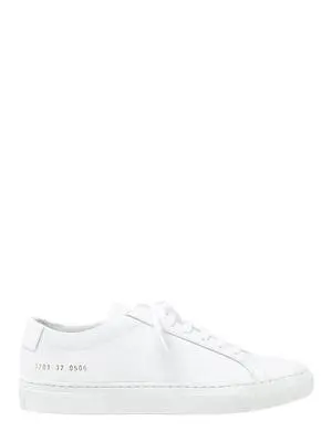 COMMON PROJECTS Lace-Up Leather Sneakers
