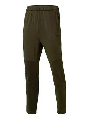 PUMA Elastic Waist Trousers - Green