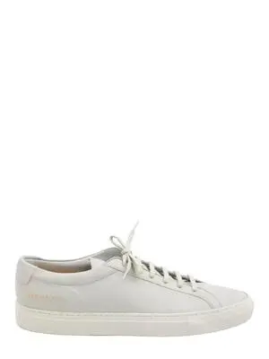 COMMON PROJECTS Achilles Sneakers - Grey